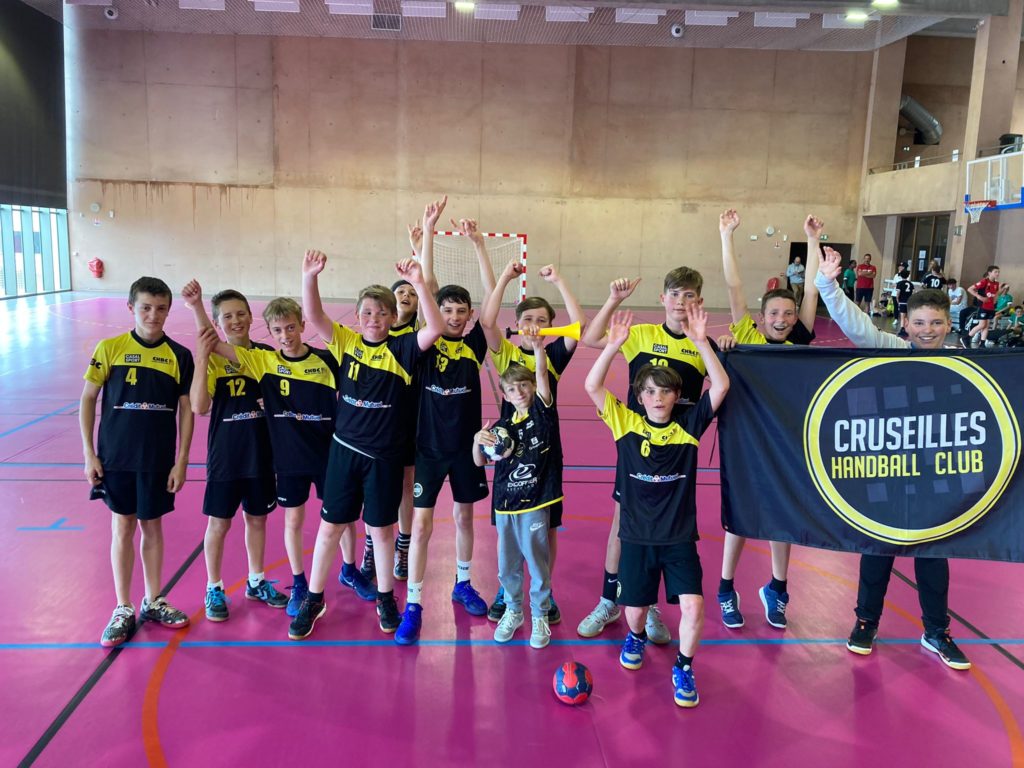 MED HAND CUP 2023 - Handball Club de Cruseilles